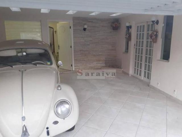 Casa com 3 dormitórios à venda, 160 m² por R$ 780.000,00 Dos Casa São Bernardo do Campo/SP