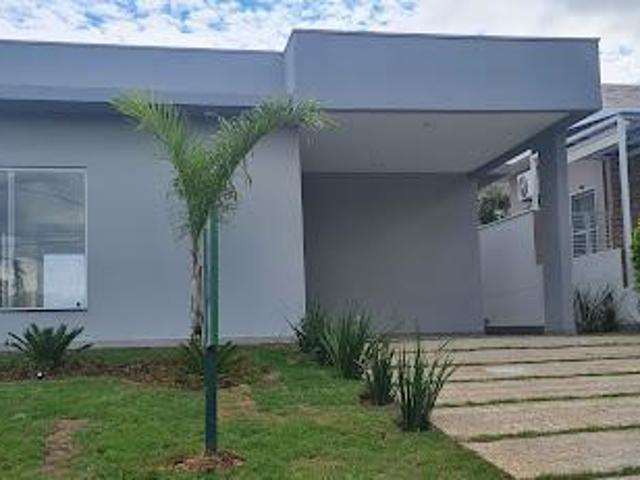 Casa com 3 dormitórios à venda, 160 m² por R$ 795.000,00 Condomínio Ninho Verde I Eco Residence