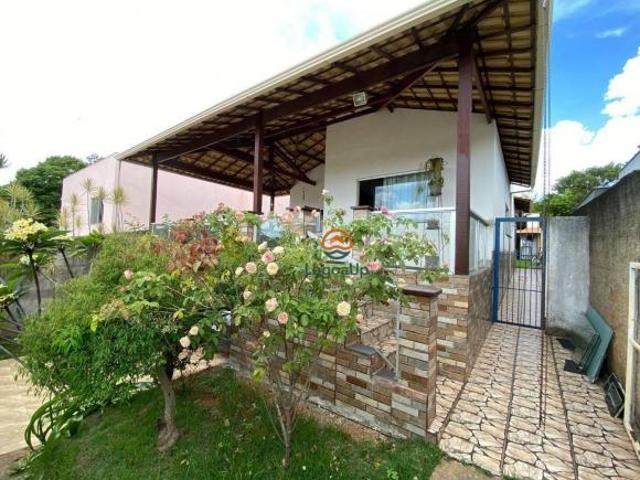 Casa com 3 dormitórios à venda, 160 m² por R$ 795.000,00 Lagoa Mansões Lagoa Santa/MG