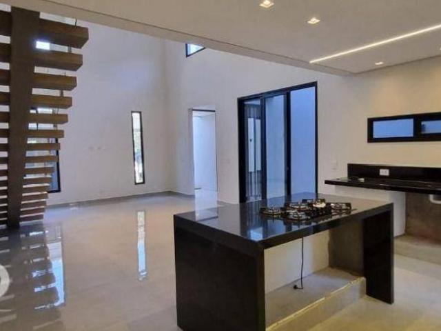 Casa com 3 dormitórios à venda, 160 m² por R$ 799.000,00 Jardim Terra Branca Bauru/SP