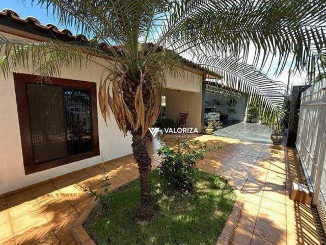 Casa com 3 dormitórios à venda, 160 m² por R$ 790.000,00 Vila Leopoldina Sorocaba/SP