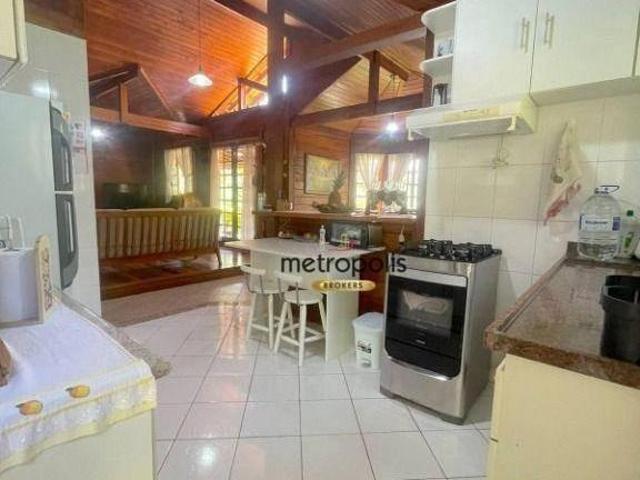 Casa com 3 dormitórios à venda, 160 m² por R$ 800.000,00 Monte Alegre do Sul Amparo/SP