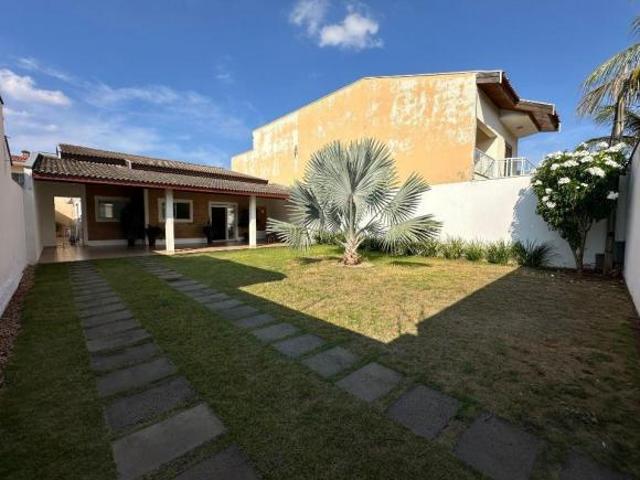 Casa com 3 dormitórios à venda, 160 m² por R$ 800.000 Residencial Furlan Santa Bárbara D&apos Oeste/S
