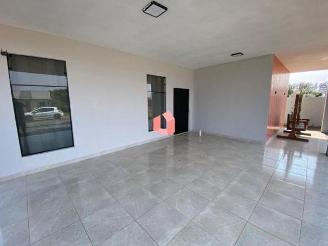 Casa com 3 dormitórios à venda, 160 m² por R$ 800.000 Santa Bárbara Resort Residence Águas de Sa