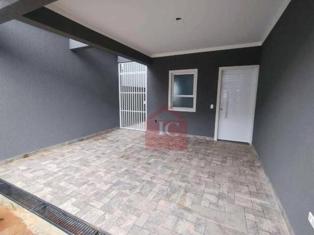Casa com 3 dormitórios à venda, 160 m² por R$ 820.000,00 Vila D&apos Este Cotia/SP