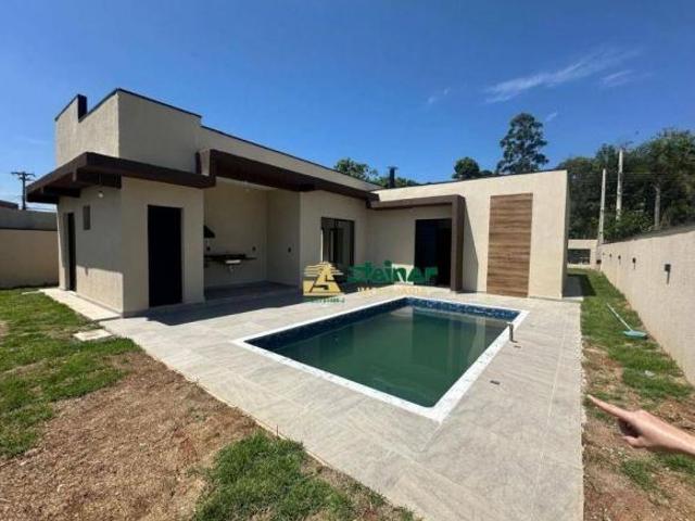 Casa com 3 dormitórios à venda, 160 m² por R$ 845.000,00 Usina Atibaia/SP