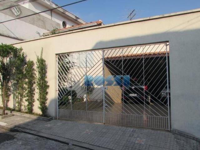 Casa com 3 dormitórios à venda, 160 m² por R$ 849.000,00 Jardim Independência São Paulo/SP
