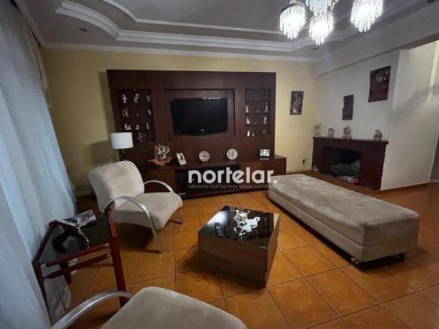 Casa com 3 dormitórios à venda, 160 m² por R$ 850.000,00 Chácara Inglesa São Paulo/SP