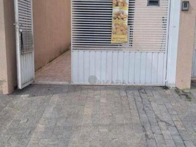 Casa com 3 dormitórios à venda, 160 m² por R$ 850.000,00 Chácara Seis de Outubro São Paulo/SP