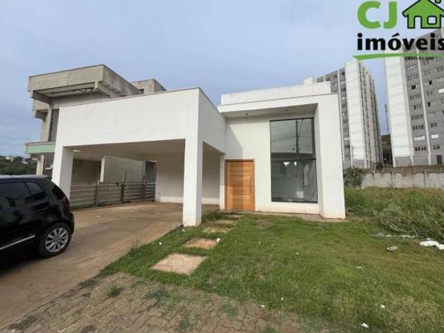 Casa com 3 dormitórios à venda, 160 m² por R$ 850.000,00 Condomínio Recanto da Mata Vespasiano/M