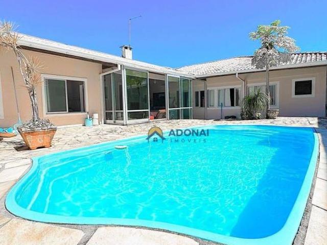Casa com 3 dormitórios à venda, 160 m² por R$ 850.000,00 Eliana Guaratuba/PR