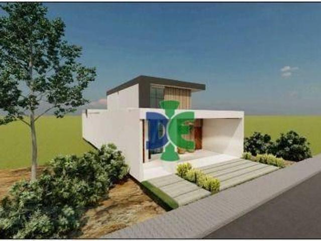 Casa com 3 dormitórios à venda, 160 m² por R$ 850.000,00 Jardim Jacinto Jacareí/SP