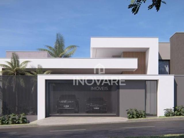 Casa com 3 dormitórios à venda, 160 m² por R$ 850.000,00 Residencial Beira Rio Itumbiara/GO