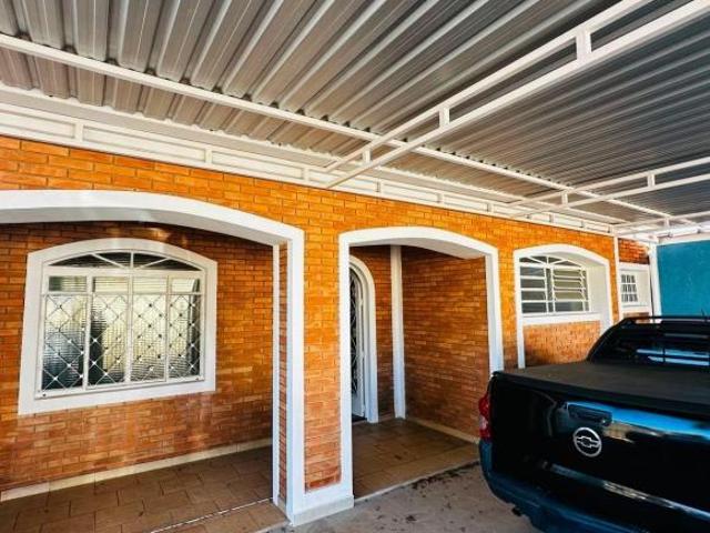 Casa com 3 dormitórios à venda, 160 m² por R$ 850.000 Jardim Fortaleza Paulínia/SP