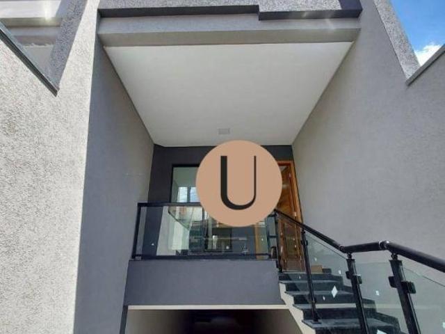 Casa com 3 dormitórios à venda, 160 m² por R$ 889.000,00 Guilhermina Esperança São Paulo/SP