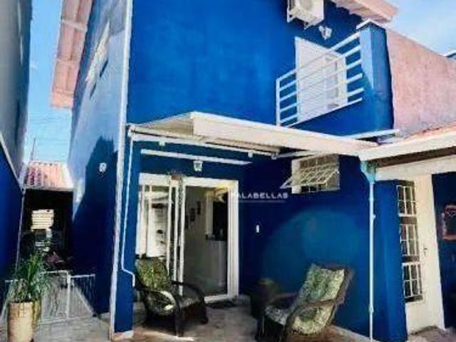 Casa com 3 dormitórios à venda, 160 m² por R$ 904.000,00 Jardim Sarapiranga Jundiaí/SP