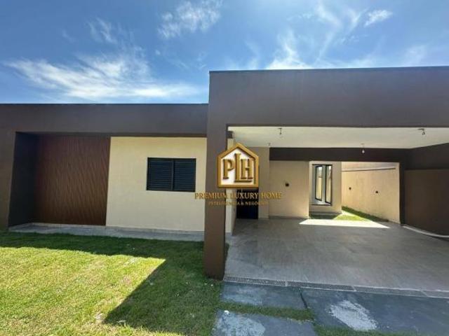 Casa com 3 dormitórios à venda, 160 m² por R$ 849.900,00 Jardim Paraíso da Usina Atibaia/SP