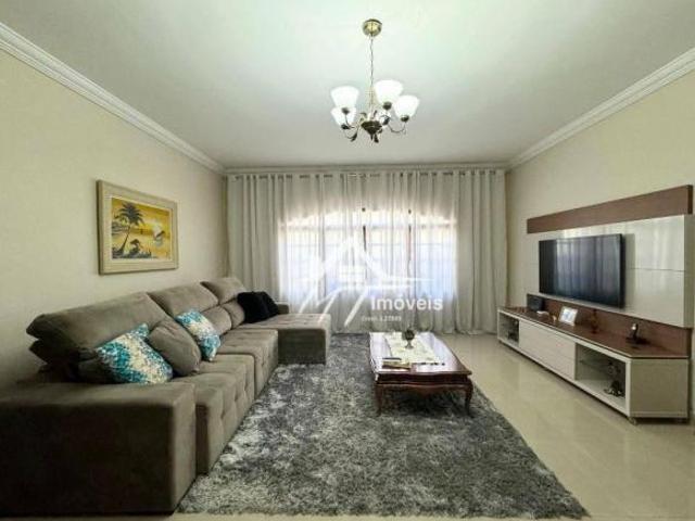 Casa com 3 dormitórios à venda, 160 m² por R$ 900.000,00 Parque Hongaro Sumaré/SP