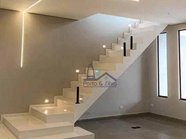 Casa com 3 dormitórios à venda, 160 m² por R$ 900.000,00 Setville São José dos Campos/SP