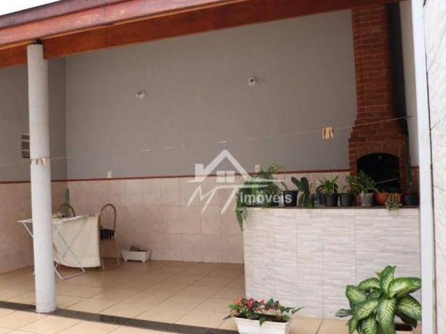 Casa com 3 dormitórios à venda, 160 m² por R$ 900.000 Parque Residencial Casarão Sumaré/SP