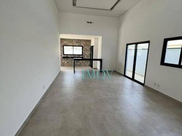 Casa com 3 dormitórios à venda, 160 m² por R$ 920.000 Residencial Terras Do Vale Caçapava/SP
