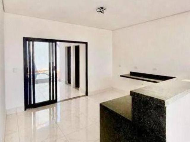 Casa com 3 dormitórios à venda, 160 m² por R$ 950.000,00 Reserva da Mata Monte Mor/SP