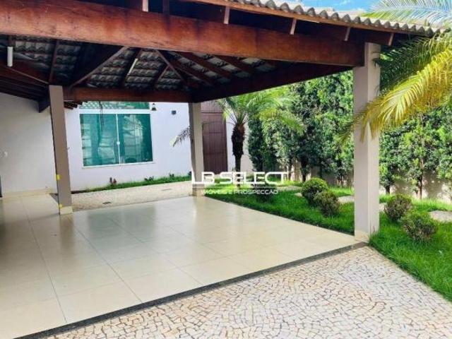 Casa com 3 dormitórios à venda, 160 m² por R$ 950.000,00 Bosque dos Buritis Uberlândia/MG