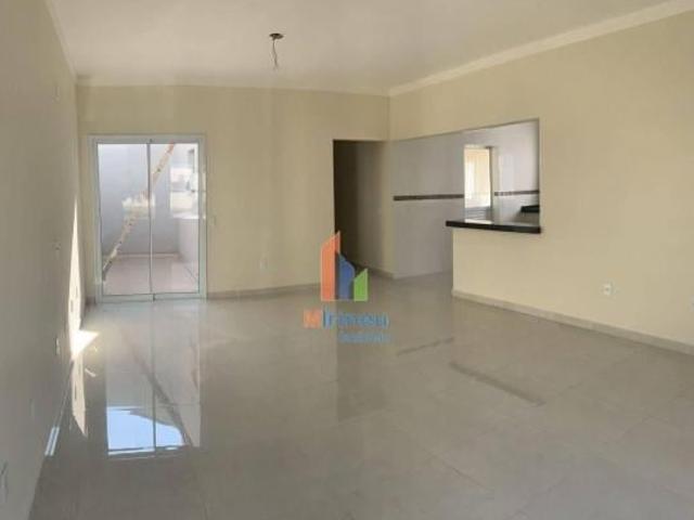 Casa com 3 dormitórios à venda, 160 m² por R$ 990.000,00 Condomínio Jardim de Mônaco Hortolândia