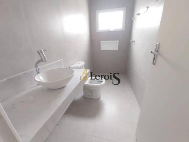 Casa com 3 dormitórios à venda, 160 m² por R$ 950.000,00 Condomínio Terras de São Francisco Soro