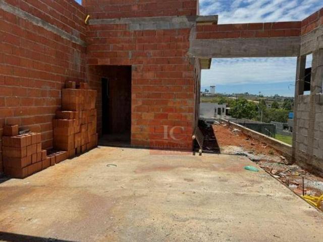 Casa com 3 dormitórios à venda, 160 m² por R$ 950.000 Condomínio Residencial Vila Real Vargem Gr