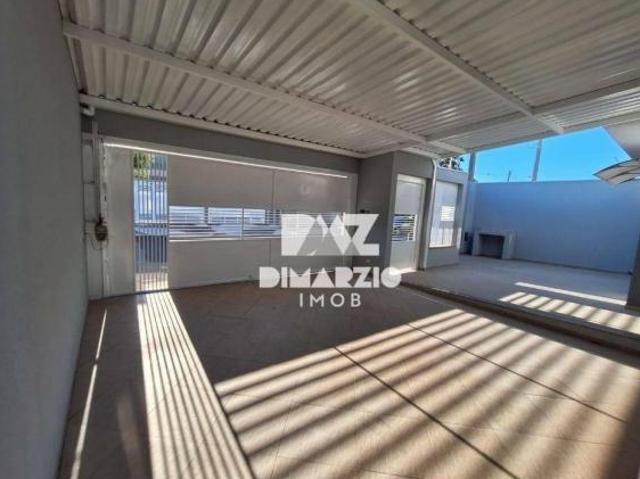Casa com 3 dormitórios à venda, 160 m² por R$ 950.000 Jardim Terramérica I Americana/SP