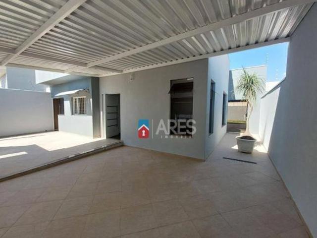 Casa com 3 dormitórios à venda, 160 m² por R$ 950.000 Jardim Terramérica II Americana/SP