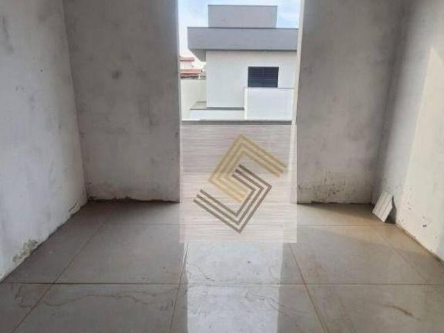 Casa com 3 dormitórios à venda, 160 m² por R$ 950.000 Residencial Terras do Barão Campinas/SP