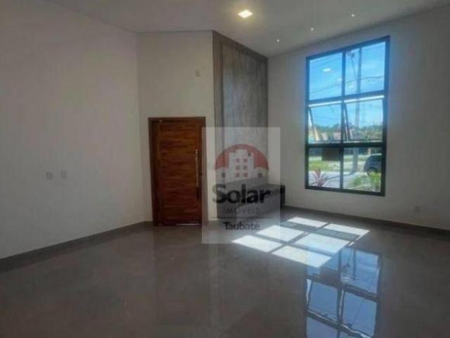 Casa com 3 dormitórios à venda, 160 m² por R$ 960.000,00 Condomínio Colinas do Sol Tremembé/SP