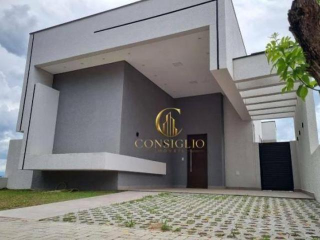 Casa com 3 dormitórios à venda, 160 m² por R$ 960.000,00 Reserva do Vale Caçapava/SP