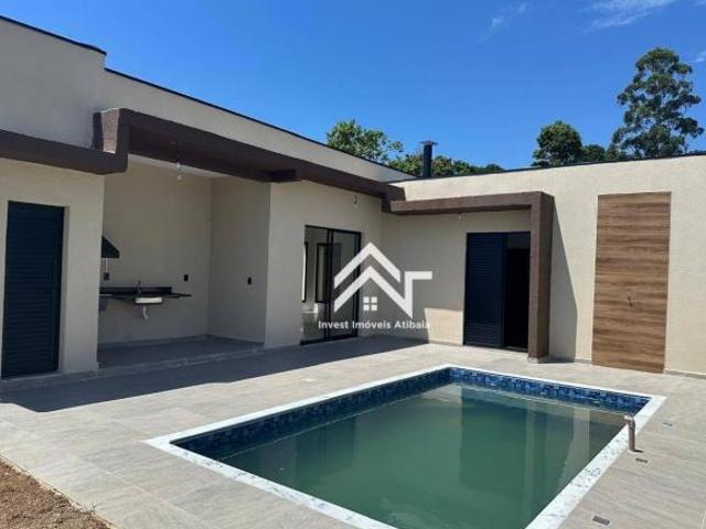 Casa com 3 dormitórios à venda, 160 m² por R$ 975.000 Usina Atibaia/SP