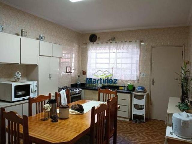 Casa com 3 dormitórios à venda, 160 m² por R$ 980.000,00 Vila Alpina São Paulo/SP
