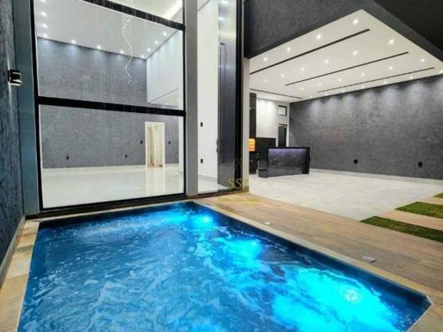 Casa com 3 dormitórios à venda, 160 m² por R$ 980.000,00 Esplanada Primo Meneghetti Franca/SP