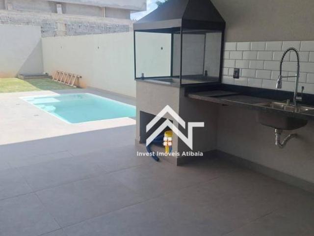 Casa com 3 dormitórios à venda, 160 m² por R$ 980.000,00 Jardim dos Pinheiros Atibaia/SP