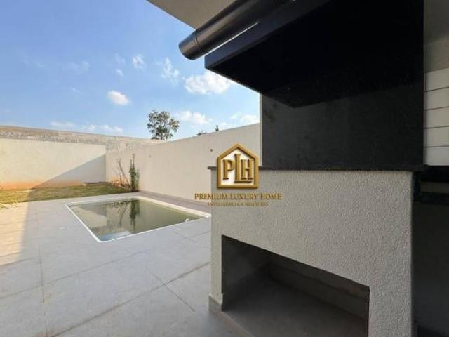 Casa com 3 dormitórios à venda, 160 m² por R$ 980.000,00 Jardim dos Pinheiros Atibaia/SP