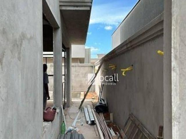 Casa com 3 dormitórios à venda, 160 m² por R$ 990.000,00 Loteamento Residencial Golden Park Mira