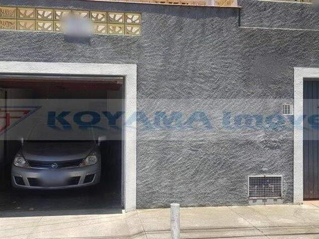 Casa com 3 dormitórios à venda, 160m² Chácara Inglesa São Paulo/SP