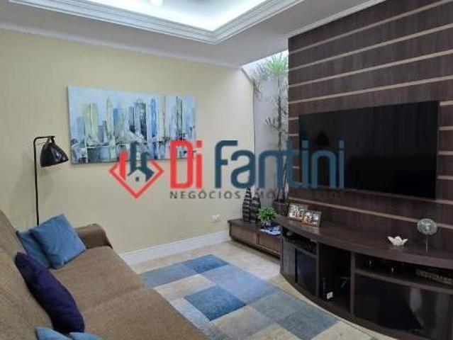Casa com 3 dormitórios à venda, 160m² por R$ 699.000,00 VILA SANTA MARIA AMERICANA/SP