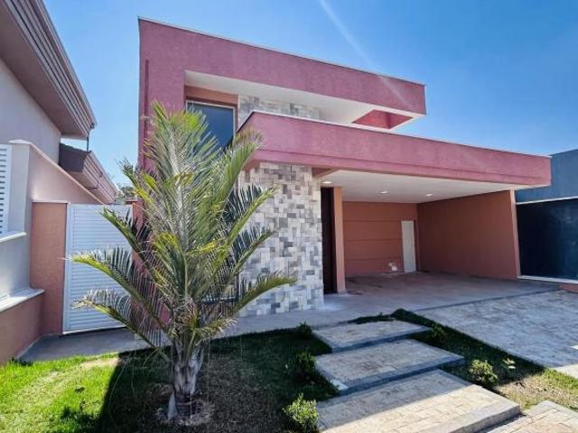 Casa com 3 dormitórios à venda, 160m por R$1.289.000,00 Condomínio Villa Veron