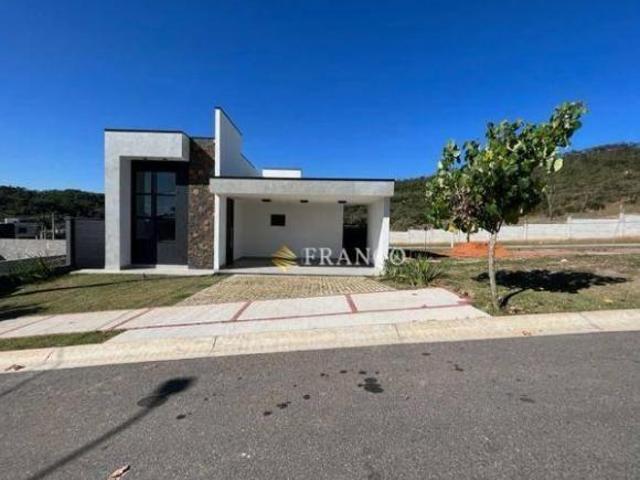Casa com 3 dormitórios à venda, 161 m² Cyrela Landscape Taubaté/SP
