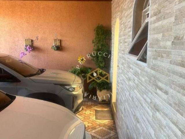 CASA COM 3 DORMITÓRIOS À VENDA, 161 M² NO VILA AEROPORTO CAMPINAS/SP