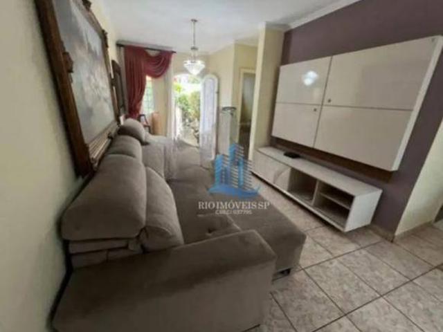 Casa com 3 dormitórios à venda, 161 m² por R$ 1.500.000,00 Jardim São Caetano São Caetano do Sul