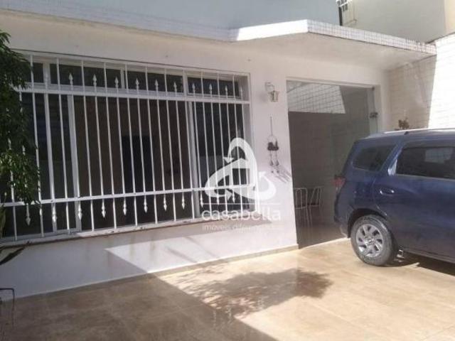 Casa com 3 dormitórios à venda, 161 m² por R$ 1.580.000,00 Boqueirão Santos/SP
