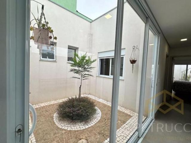 Casa com 3 dormitórios à venda, 161 m² por R$ 1.585.000,00 Fazenda Santa Cândida Campinas/SP