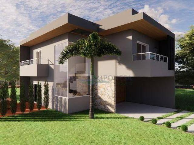 Casa com 3 dormitórios à venda, 161 m² por R$ 1.050.000,00 Heimtal Londrina/PR